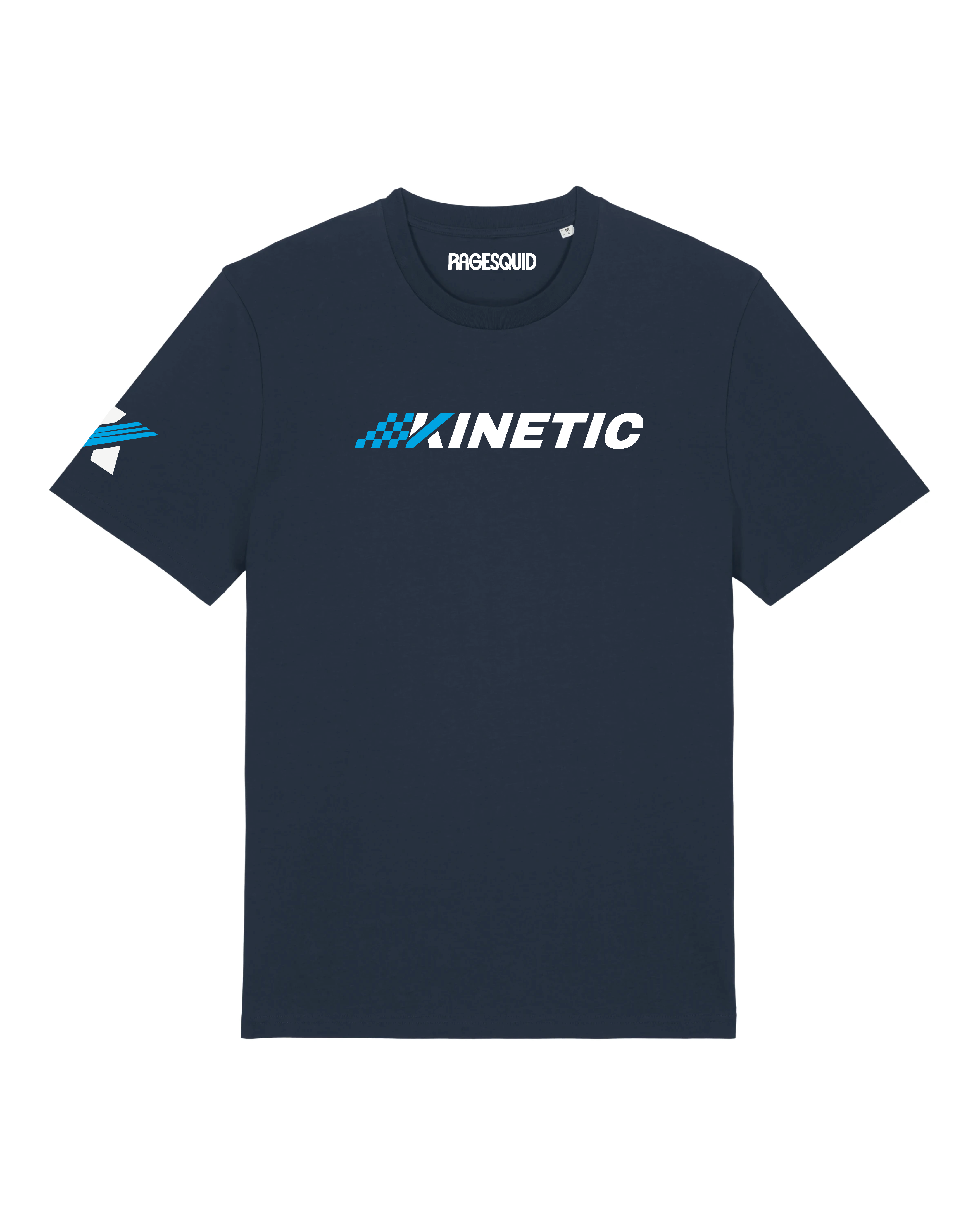 T-shirt Team Kinetic – Game To Real Life